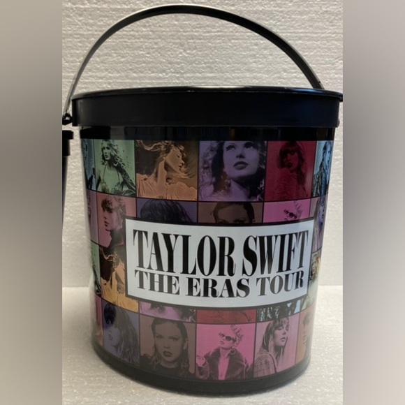 Other | Taylor Swift Eras Tour Movie Popcorn Bucket | Poshmark